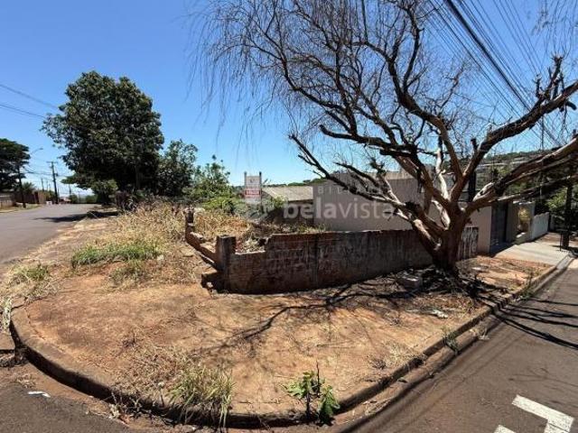 TERRENO À VENDA NO JOÃO PAULO EM APUCARANA