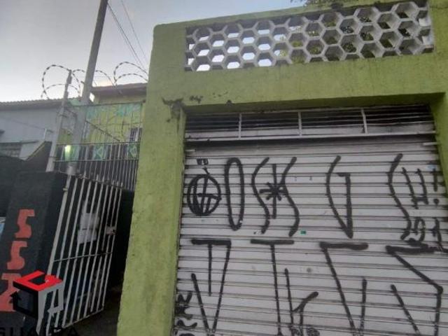 Terreno à venda no Jabaquara, com 250 m²