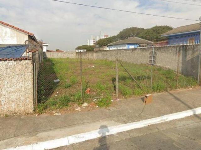 Terreno a Venda no Jabaquara, em São Paulo