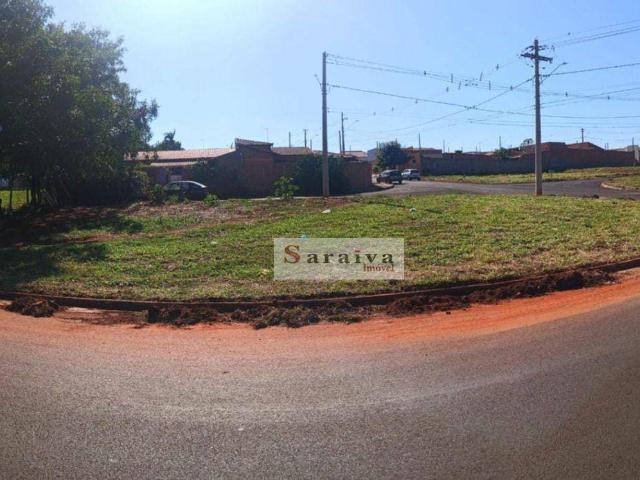 Terreno a venda no Jardim Maria Luiza Itapuí 2 Dorms