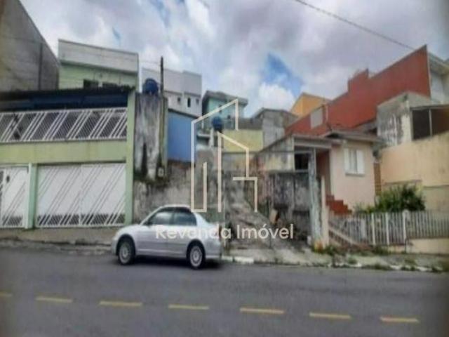 Terreno à venda no Jardim Maringá com 220m²