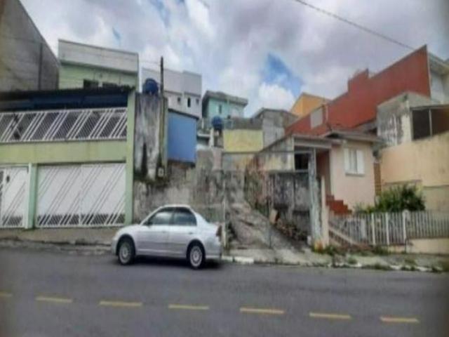 Terreno à venda no Jardim Maringá com 220m²