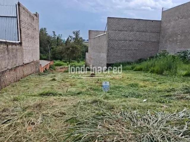 Terreno à venda no Jardim Marissol em Londrina com 302 m² excelente localização ideal para construir