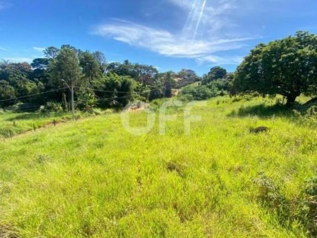 Terreno à venda no Jardim Monte Bello em Campinas