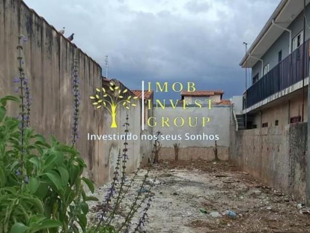 Terreno A Venda no Jardim Morada do Sol Indaiatuba SP