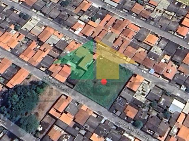 TERRENO À VENDA NO JARDIM MORRO AZUL, LIMEIRA SP