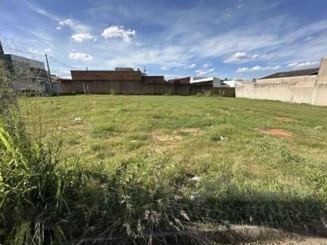 Terreno à venda no Jardim Novo Cambuí em Hortolândia/SP