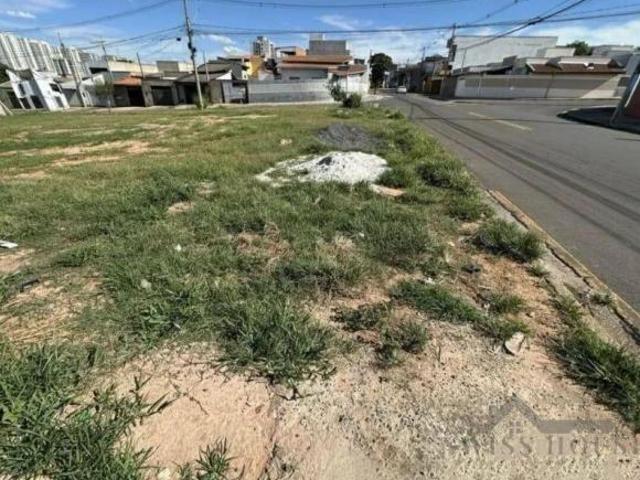 Terreno à venda no Jardim Novo Cambuí em Hortolândia/SP