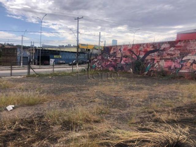 Terreno à venda no Jardim Novo Campos Elíseos, Campinas