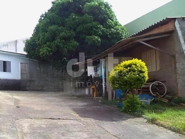 Terreno à Venda no Jardim Novo Campos Elíseos, Campinas/SP