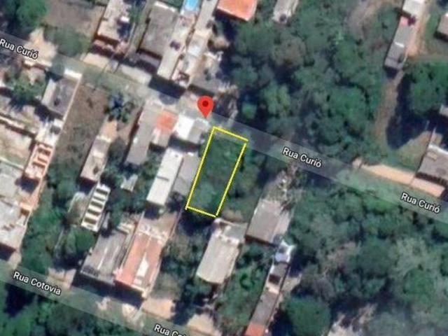 Terreno à venda no Jardim Nova Cotia