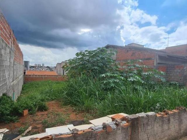 Terreno à venda no Jardim Nova Alvorada em Hortolândia/SP