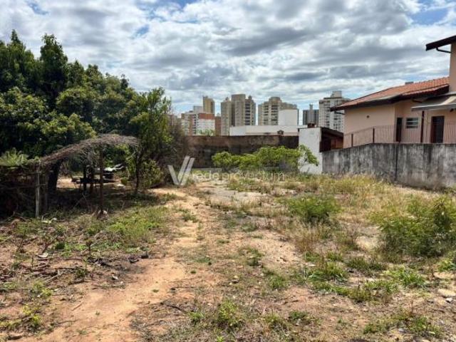 TERRENO A VENDA NO JARDIM NOVA EUROPA