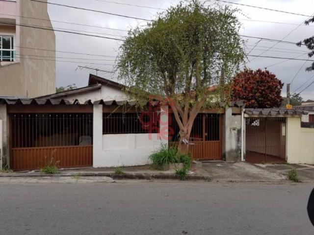 Casa a venda no Jardim Oriental Santo André 2 Dorms