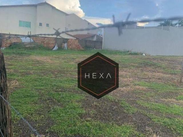Terreno à venda no Jardim Atlântico em Goiânia