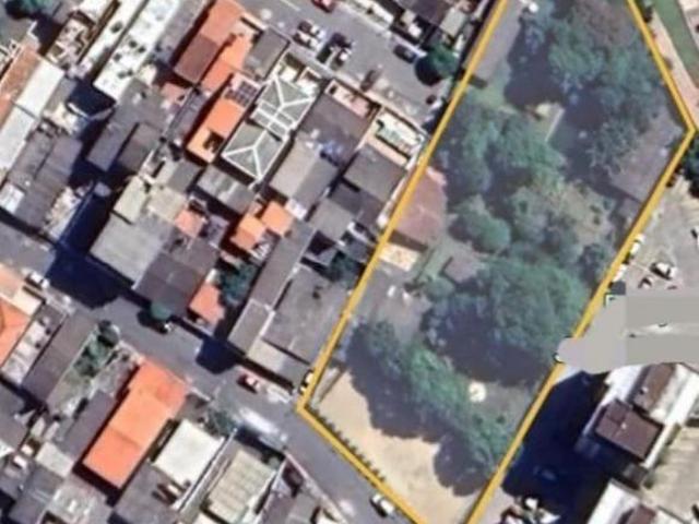 Terreno à venda no Jardim Audir