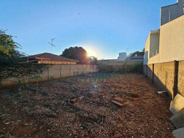 Terreno à venda no Jardim Aclimação