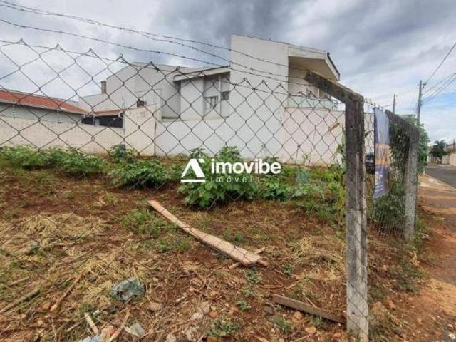 Terreno à venda no Jardim Alfa, Santa Bárbara d’Oeste/SP