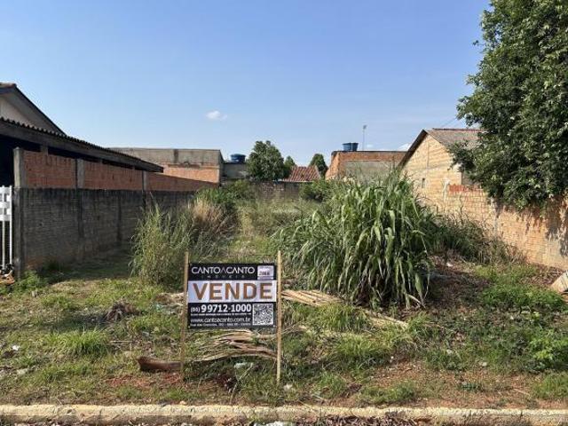 Terreno à venda no Jardim América