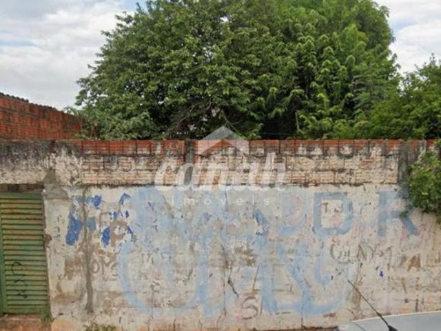 Terreno à Venda no Jardim Antártica, Ribeirão Preto por R$290mil