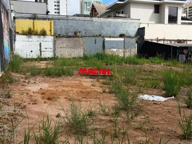 Terreno à Venda no Jardim Aquarius em São José dos Campos ? 686m² em Localização Estratégica