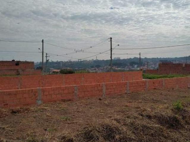 Terreno à venda no Jardim Aranha Oliveira em Santa Bárbara d&apos Oeste