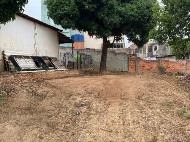 Terreno à venda no Jardim Araújo em Votorantim/SP