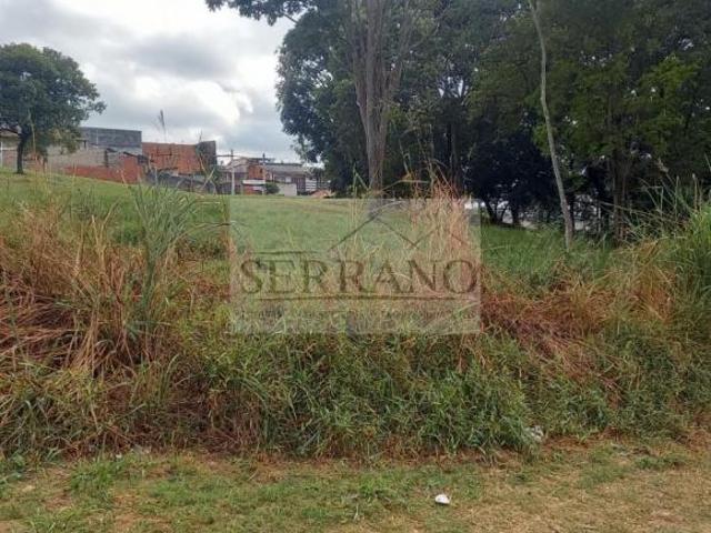 TERRENO A VENDA NO JARDIM BELA VISTA EM VINHEDO