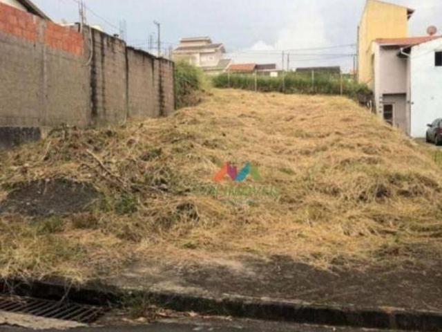Terreno à venda no Jardim Bela Vista Indaiatuba, SP | TE0684