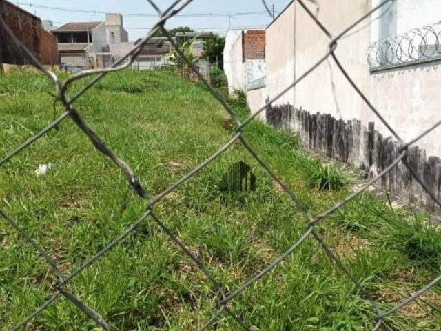 Terreno a venda no Jardim Boer R$148.000,00