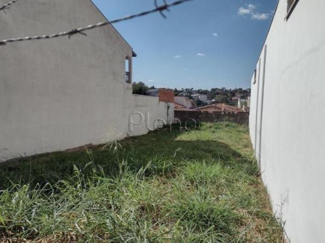 Terreno à venda no Jardim Bom Retiro, Campinas