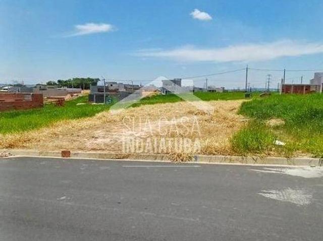 Terreno a venda no Jardim Bom Sucesso em Indaiatuba