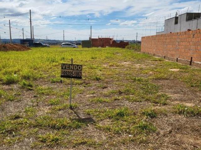 TERRENO A VENDA NO JARDIM BOM SUCESSO EM INDAIATUBA NO INTERIOR DE SÃO PAULO