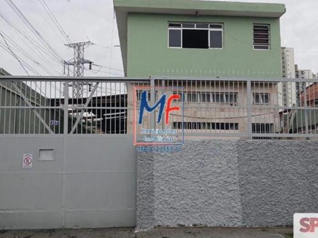 Terreno à venda no Jardim Brasil Zona Norte SP, com 6 residências e 2 salões 450 m² a.u.. Prox