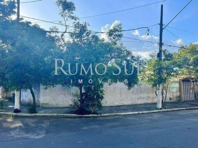 Terreno à venda no Jardim Campo Grande
