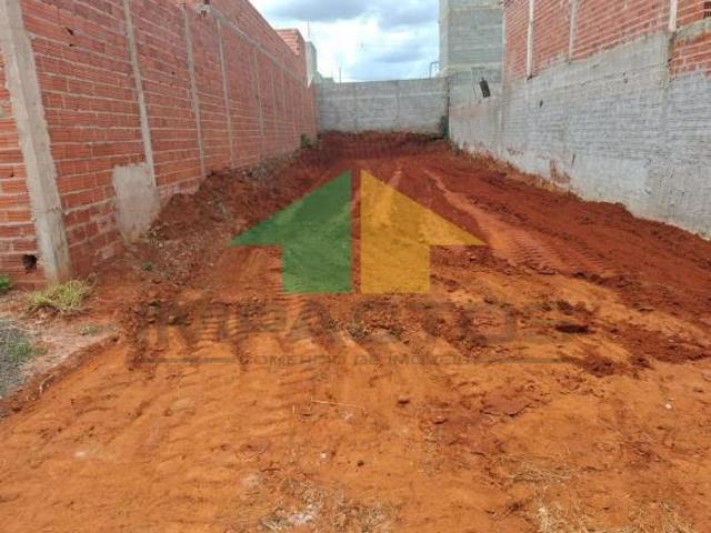 Terreno à venda no Jardim Campo Verde II, Limeira SP