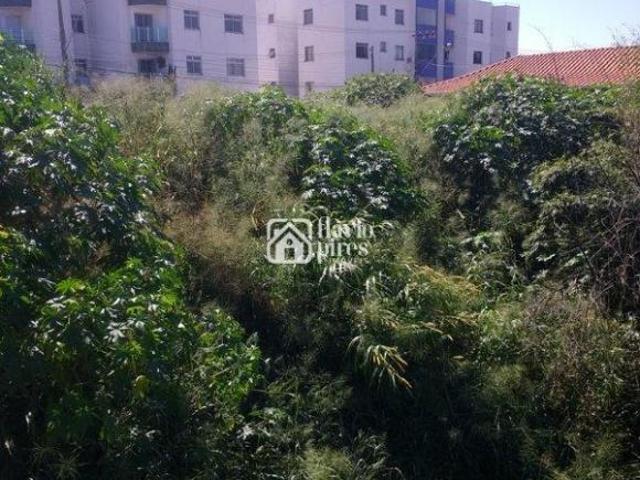 Terreno à venda no Jardim Casa Branca