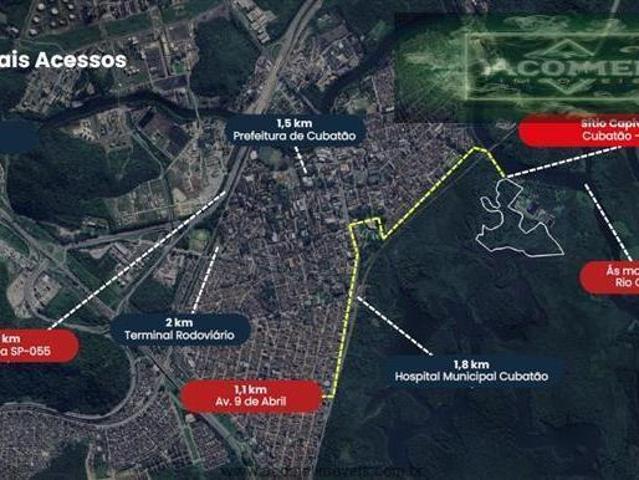 Terreno à venda no Jardim Casqueiro