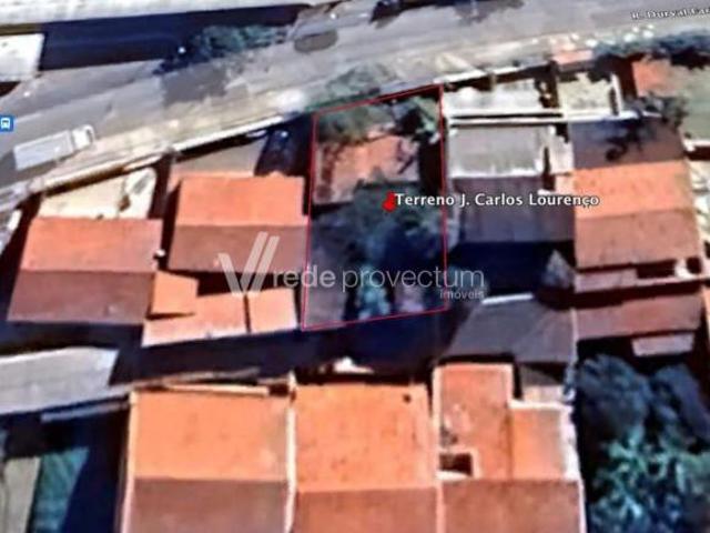 Terreno à VENDA no Jardim Carlos Lourenço em Campinas, com 260 m²