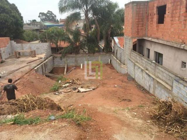 Terreno à venda no Jardim Celeste