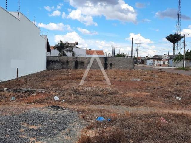 Terreno à venda no Jardim Celeste