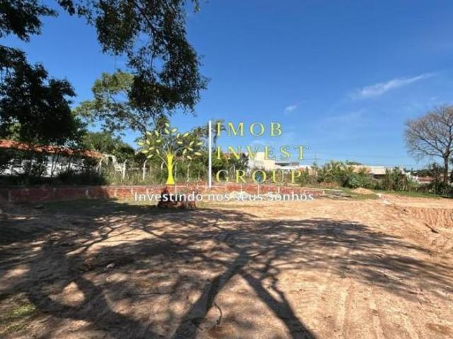 Terreno à Venda no Jardim Chácaras Alvorada Indaiatuba SP