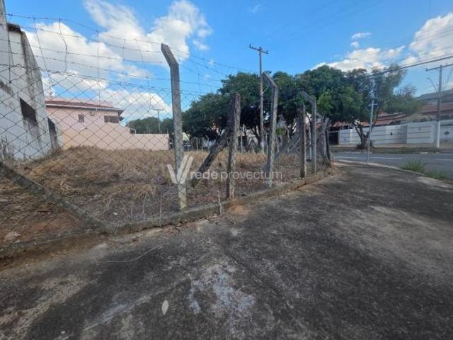 Terreno à venda no Jardim Chapadão em Campinas/SP