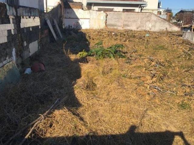 Terreno à venda no Jardim Colombo São Paulo