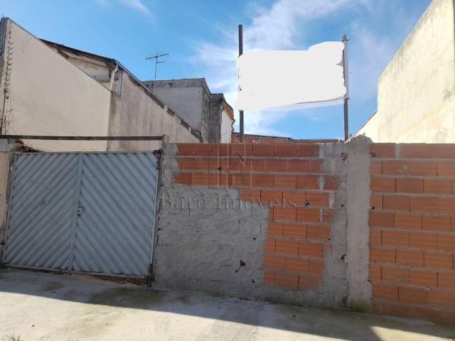 Terreno a venda no Jardim Cristina Santo André 3 Dorms