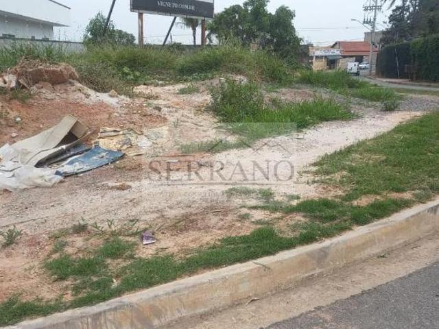 TERRENO A VENDA NO JARDIM DAS VIDEIRAS EM VINHEDO