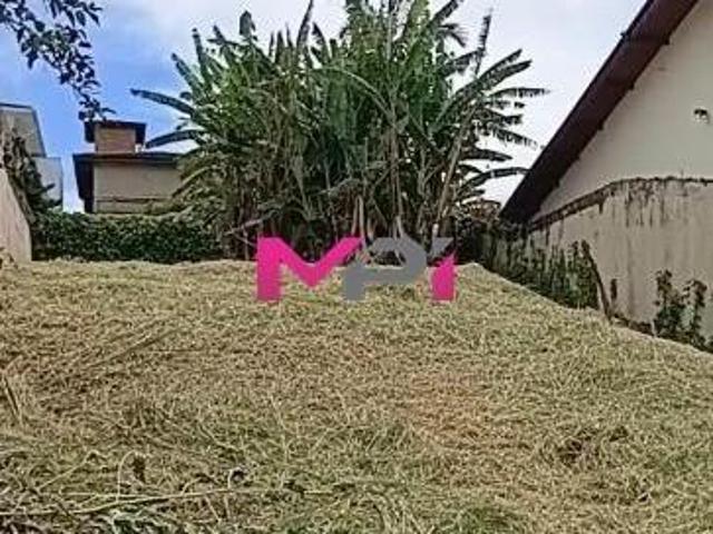 TERRENO A VENDA NO JARDIM DAS SAMAMBAIA/JUNDIAÍ/SP