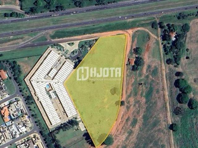 Área 22.647 m² na SP 310 em Mirassol