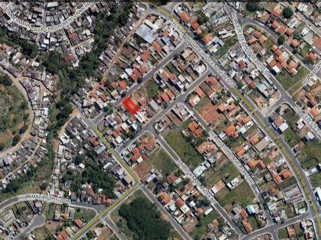 Terreno à venda no Jardim do Lago Continuação, Campinas