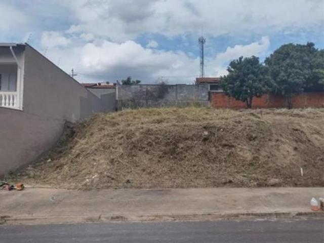 TERRENO À VENDA NO JARDIM DO LAGO II CAMPINAS